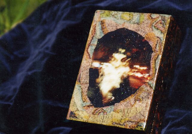 Card #61 - Wizard Within - ZapOracle.com