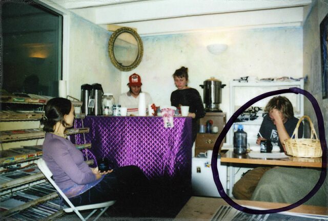 Card #144 - Introspective Writing - ZapOracle.com