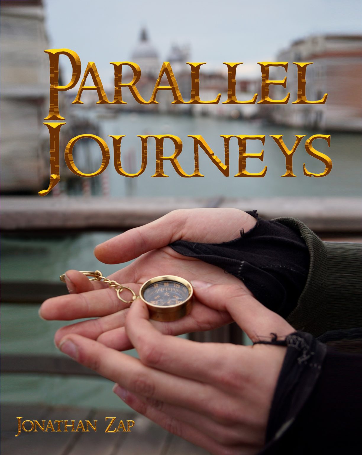 PARALLEL JOURNEYS START PAGE - ZapOracle.com