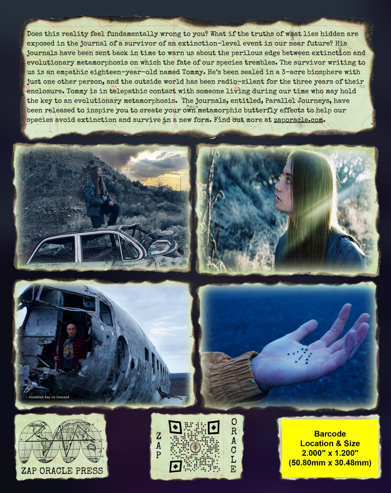 PARALLEL JOURNEYS START PAGE - ZapOracle.com