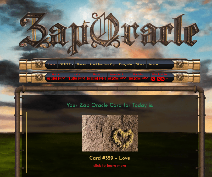 Welcome to the Zap Oracle Newsletter - ZapOracle.com