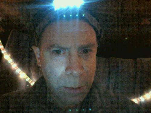 Card #711 - Casting Light on Your Obsessions - ZapOracle.com