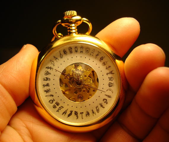 in Time - ZapOracle.com