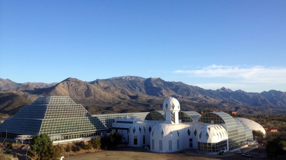 Biosphere 3 Manual | ZapOracle.com