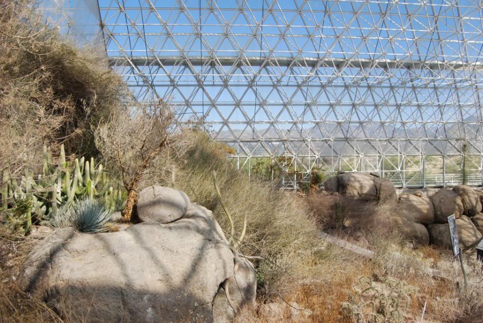 Biosphere 3 Manual | ZapOracle.com